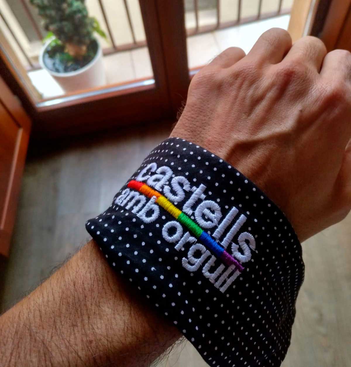 Castells amb orgull – Jove de Barcelona – Colla Castellera